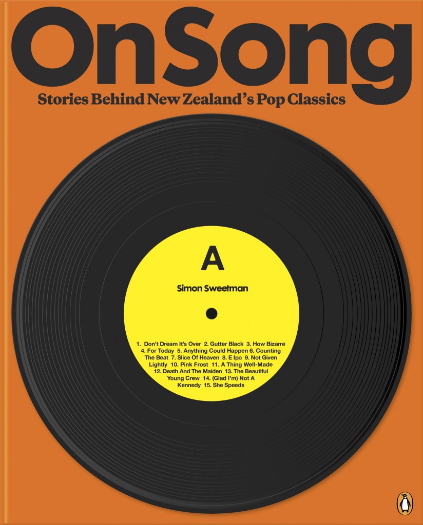 2013 Best Illustrated Winner On Song | PANZ Book Design Awards