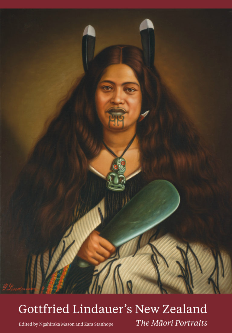 Gottfried Lindauer’s New Zealand: The Māori Portraits — Penguin Random ...