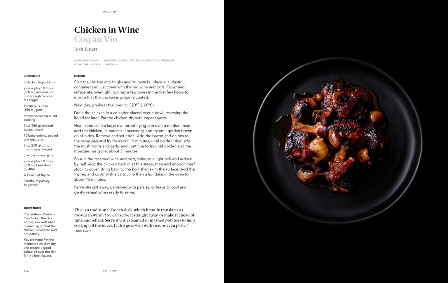 The recipe — 1010 Printing Award for Best Cookbook 2020 WINNER | PANZ ...