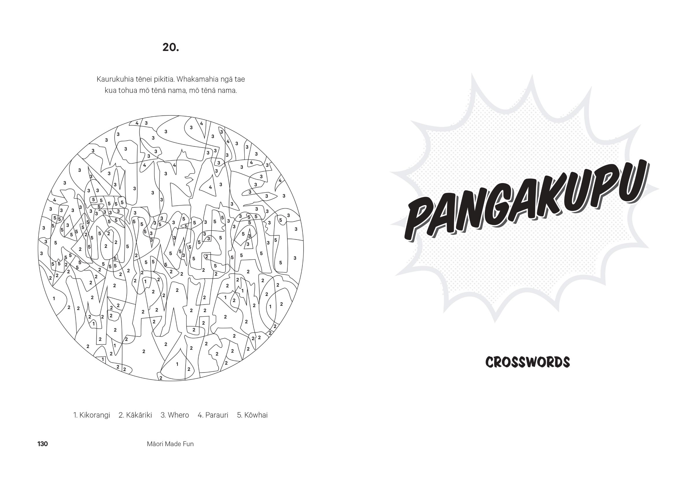 Maori Made Fun — Edify Award for Best Educational Book or Series ...