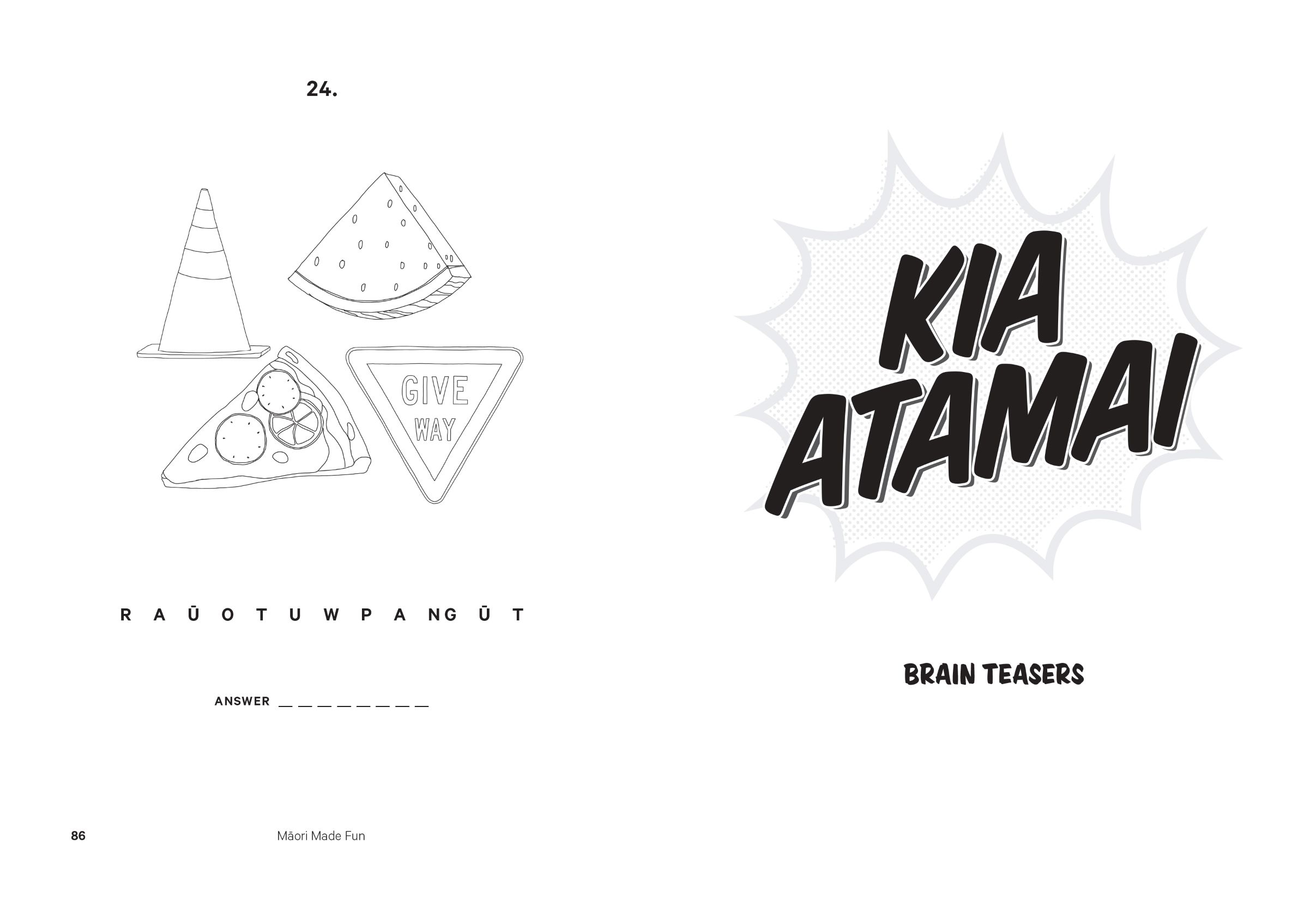 Maori Made Fun — Edify Award for Best Educational Book or Series ...